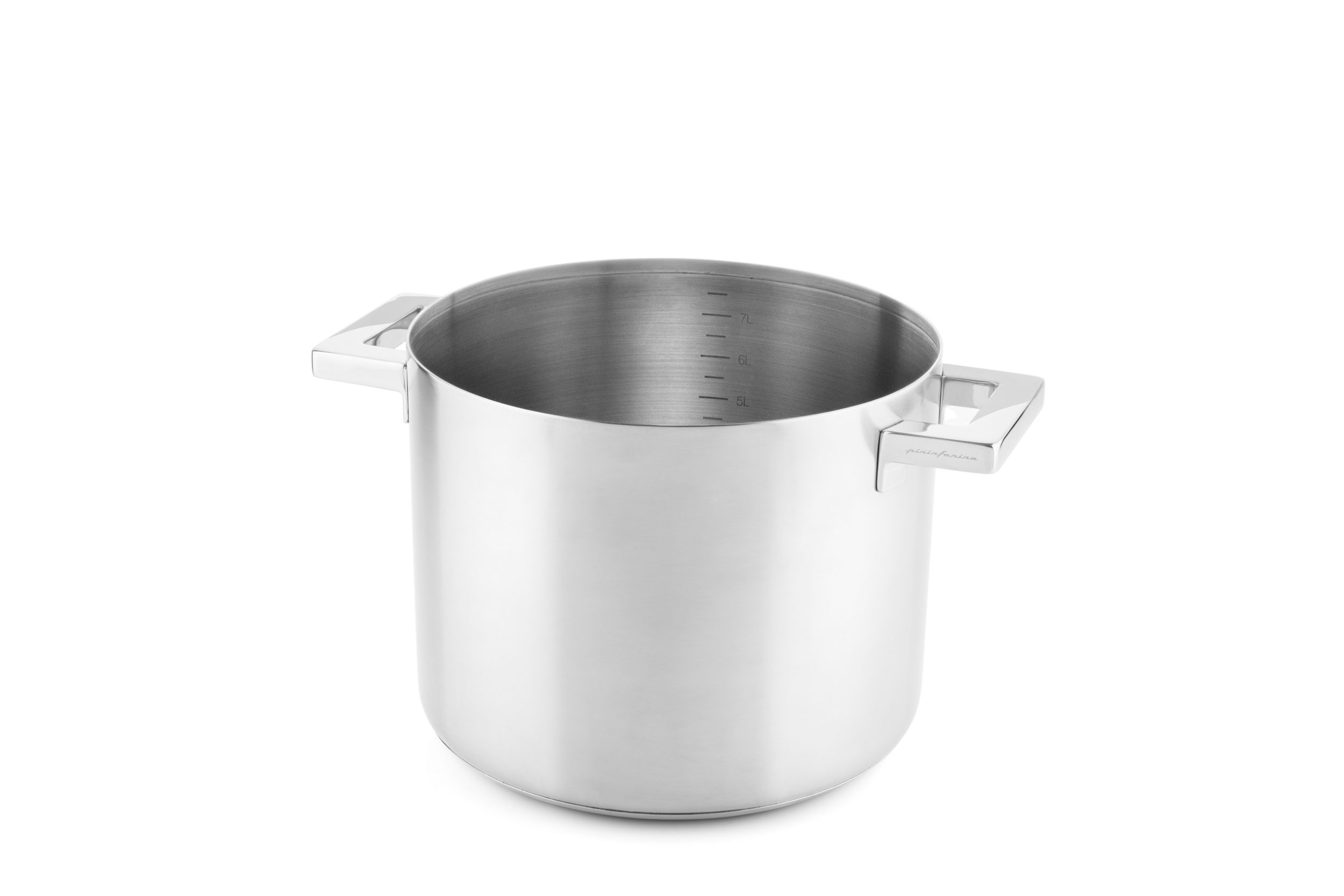 Stile Deep pot Ø 22cm - Stile pans