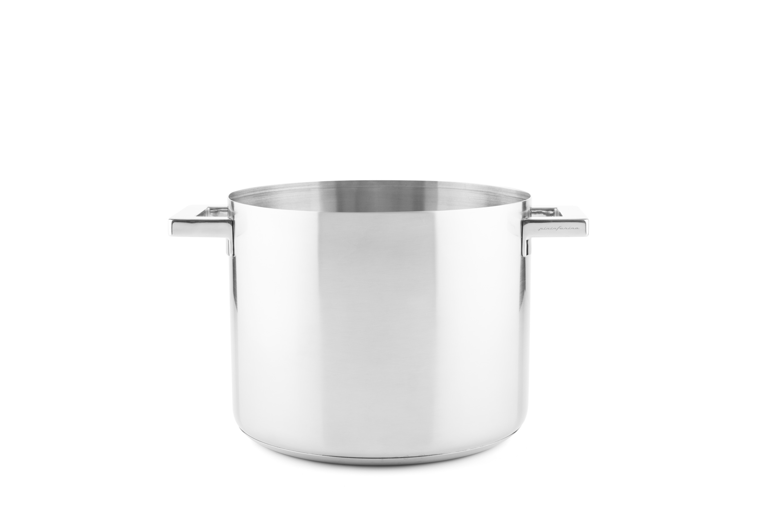 Stile Deep pot Ø 22cm - Stile pans